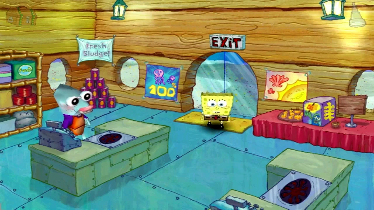 Eugene the Cashier | Encyclopedia SpongeBobia | FANDOM powered by Wikia