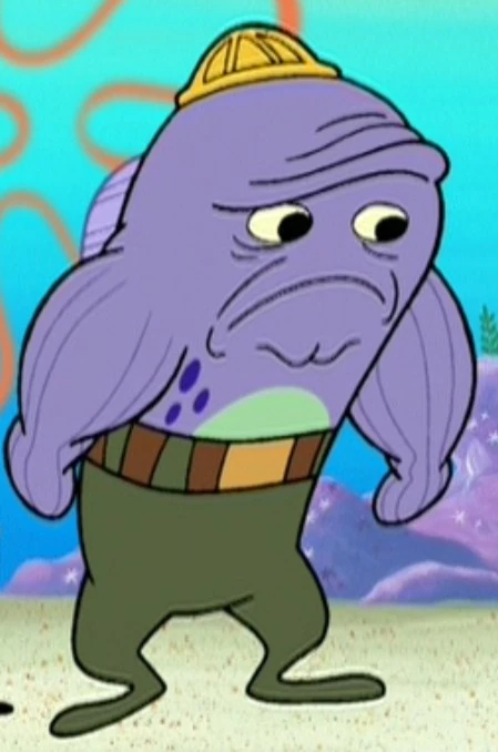 Construction Worker (Purple) - Encyclopedia SpongeBobia - Wikia