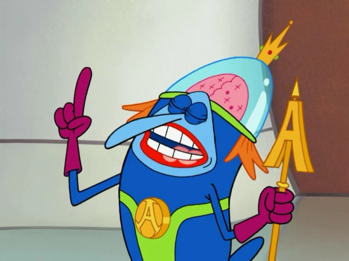 Lord Royal Highness/gallery | Encyclopedia SpongeBobia | Fandom powered ...