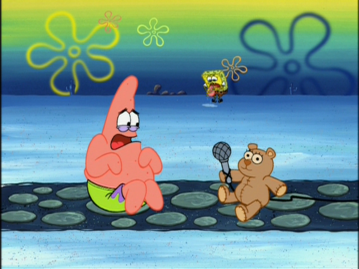 The Pink Purloiner | Encyclopedia SpongeBobia | FANDOM powered by Wikia