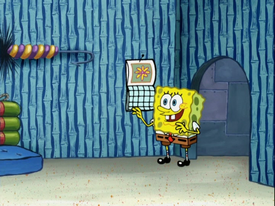 Image - Flowers for Sandy 007.png | Encyclopedia SpongeBobia | FANDOM ...