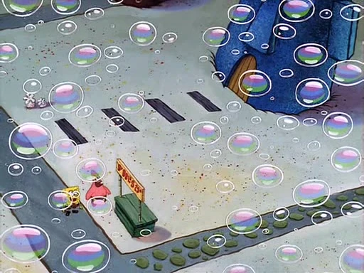 Bubbles | Encyclopedia SpongeBobia | Fandom powered by Wikia