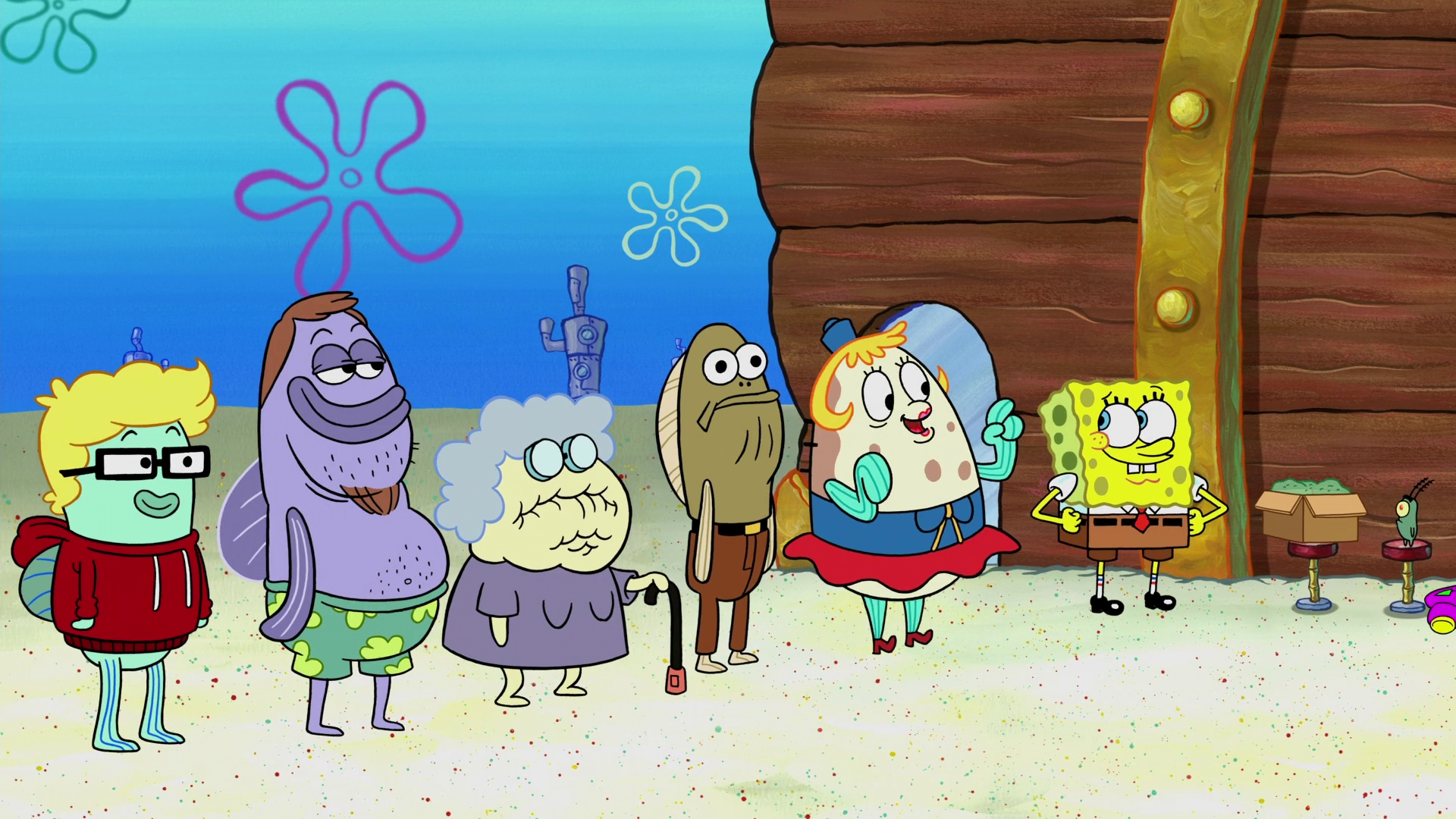 Mrs. Puff/gallery/Spot Returns | Encyclopedia SpongeBobia | FANDOM ... Mrs. Puff/gallery/Spot Returns | Encyclopedia SpongeBobia | FANDOM ...