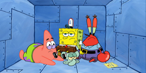 Image Truth Or Square 35 Encyclopedia Spongebobia Fandom