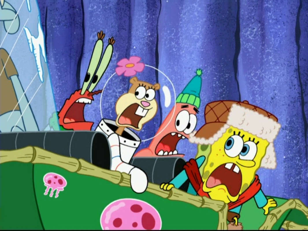 Image - Frozen Face-Off 15.png | Encyclopedia SpongeBobia | Fandom ...