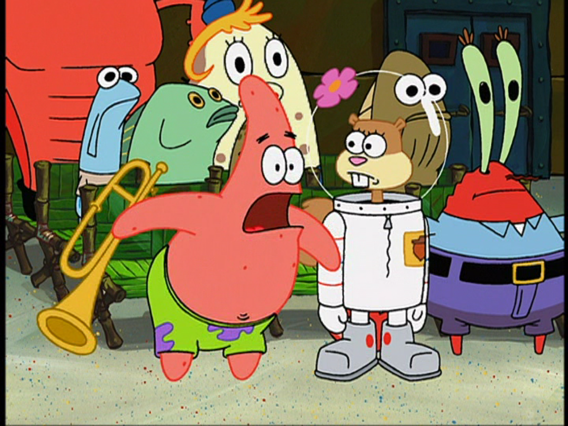 Mrs. Puff/gallery/Band Geeks | Encyclopedia SpongeBobia | FANDOM ... Mrs. Puff/gallery/Band Geeks | Encyclopedia SpongeBobia | FANDOM ...
