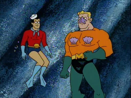 Image - Mermaid Man and Barnacle Boy Gallery (01).jpg | Encyclopedia ...