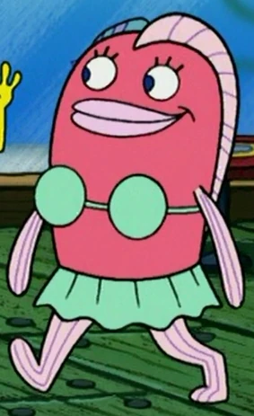 Female Spongebob Fish Characters - Infoupdate.org