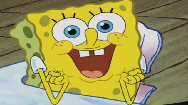 Image - Creepy SpongeBob Face.png | Encyclopedia SpongeBobia | Fandom ...