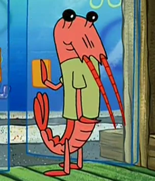 Shrimp | Encyclopedia SpongeBobia | FANDOM powered by Wikia
