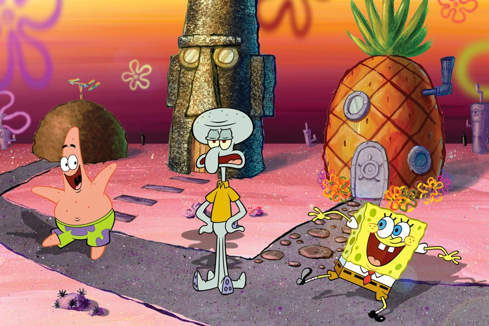Kategorie:Bikini Bottom | Spongebob-Wiki | FANDOM powered by Wikia