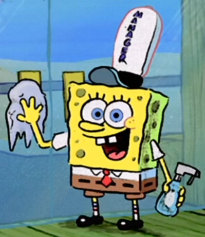 Krusty Krab Employee Hat | Encyclopedia SpongeBobia | Fandom powered by ...