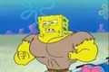 Image - Muscular SpongeBob.jpg | Encyclopedia SpongeBobia | FANDOM ...