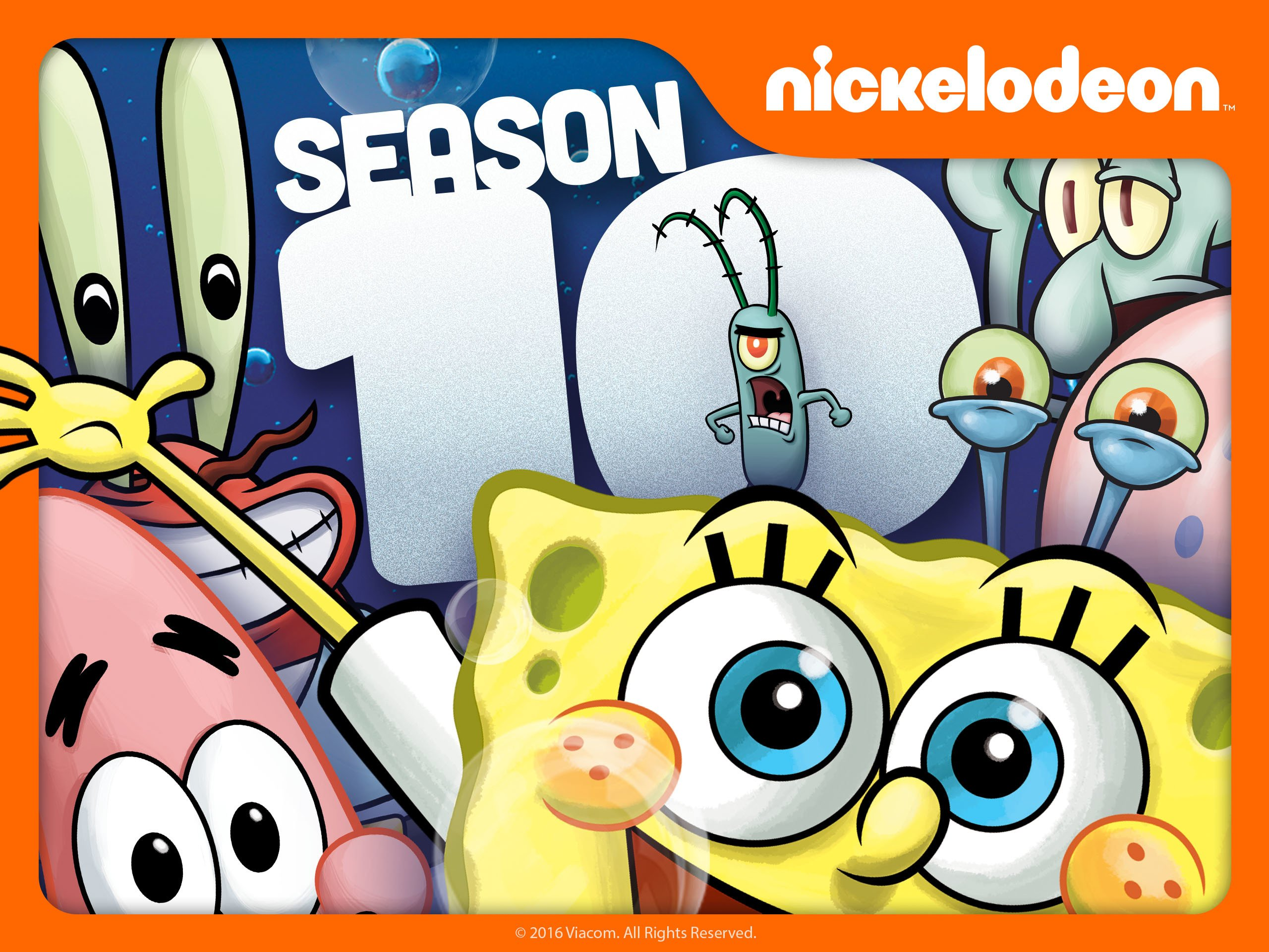 List of season 10 episodes | Encyclopedia SpongeBobia | FANDOM powered ...