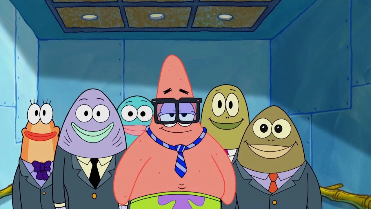 The Executive Treatment | Encyclopedia SpongeBobia | FANDOM powered by ...