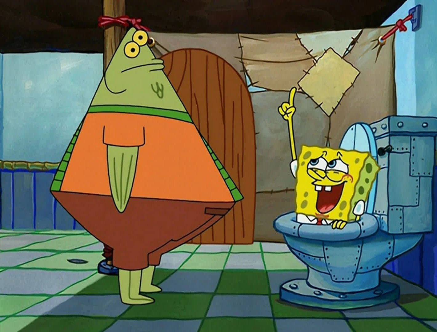 Image - The Bully 066.png | Encyclopedia SpongeBobia | FANDOM powered ...