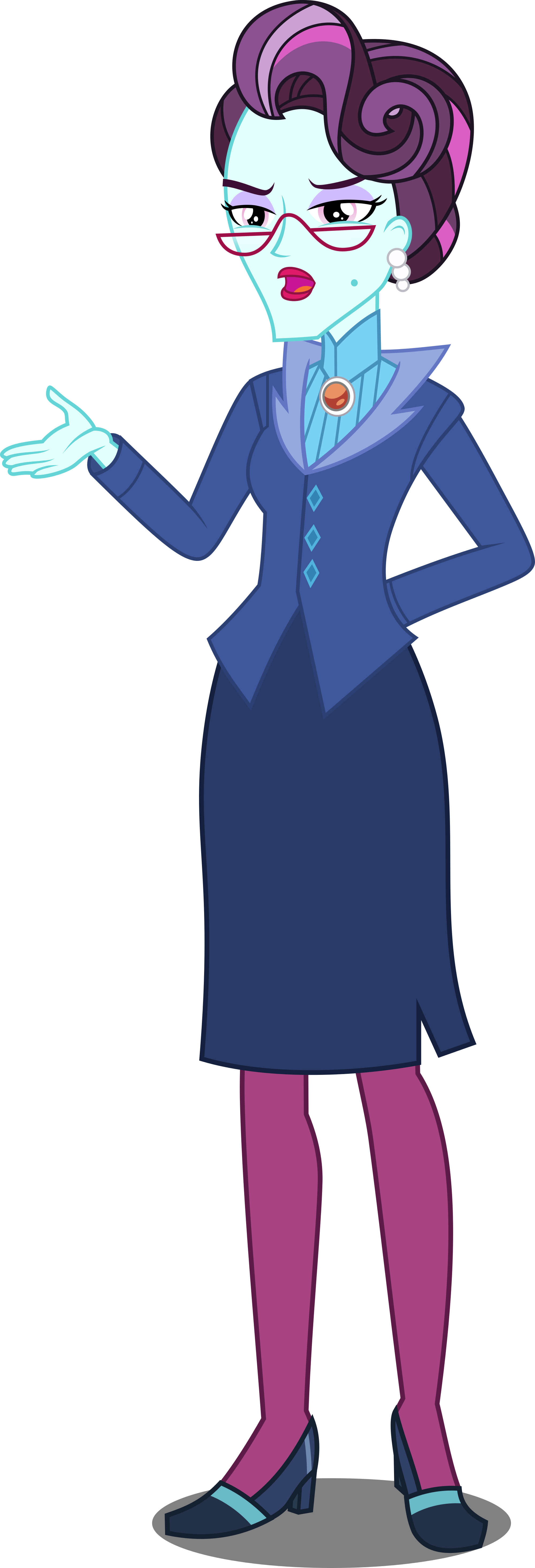 Principal Cinch Spongebob And Friends Adventures Wiki Fandom Powered