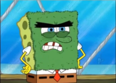 Image - Abrasive Side 5.png | SpongeBob Galaxy Wiki | FANDOM powered by ...