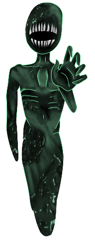 Specimen 2 Minecraft Skin