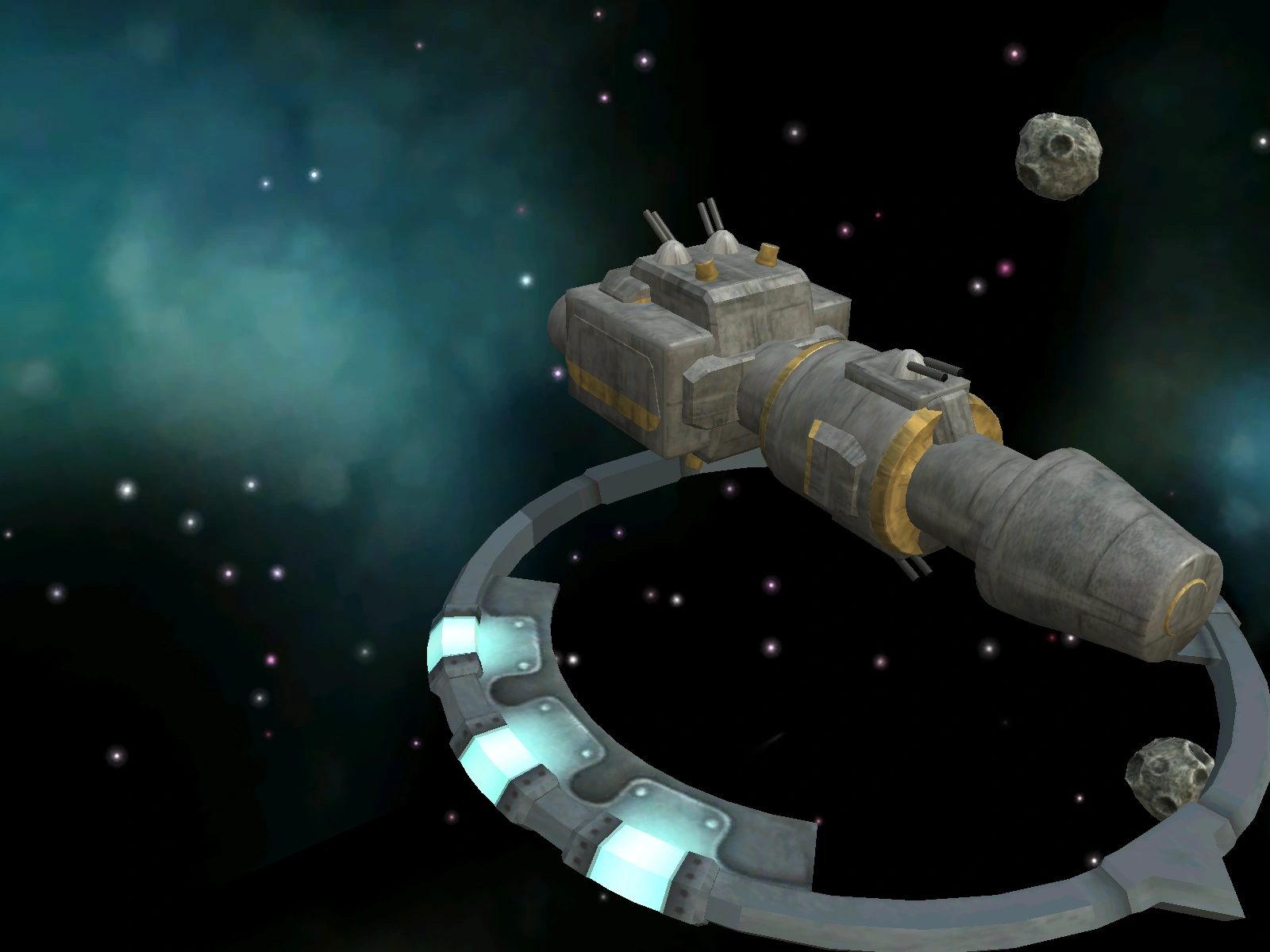 Spore spaceship creature stage - intelligasm