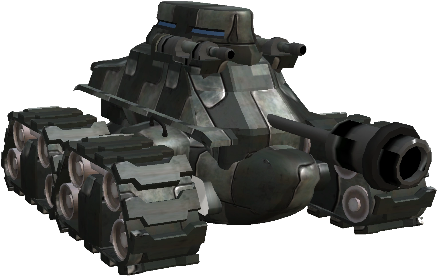 Vehicle:Loron Tank | SporeWiki | Fandom powered by Wikia