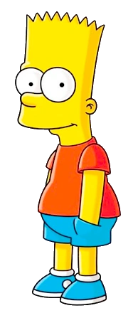 Image - Bart Simpson (Official Image).png | The Simpsons: Springfield ...