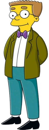 Image - Waylon Smithers (Official Image).png | The Simpsons ...