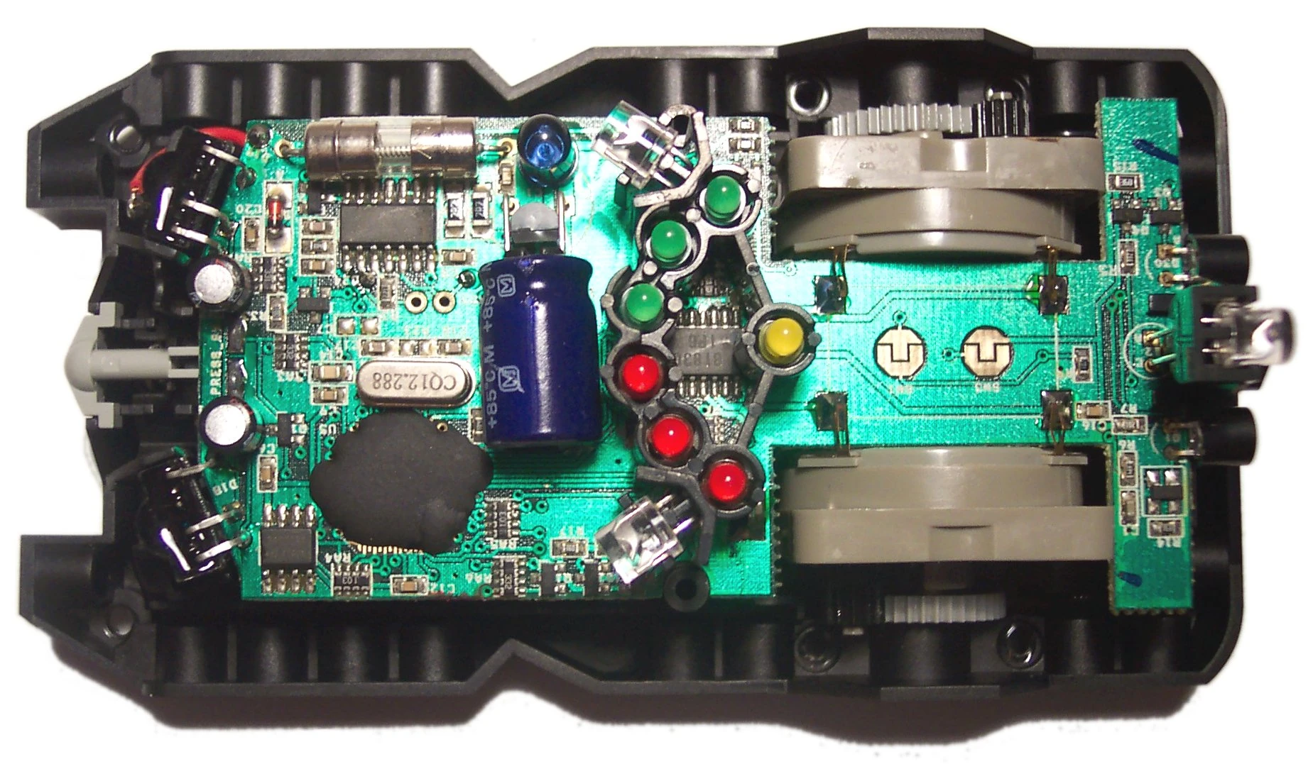 Spybotics game clone - lasopacase