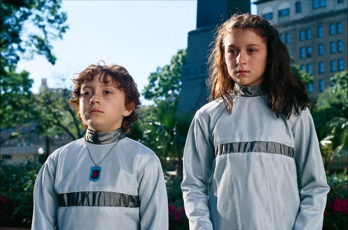 Carmenita and Junito | Spy Kids Wiki | FANDOM powered by Wikia