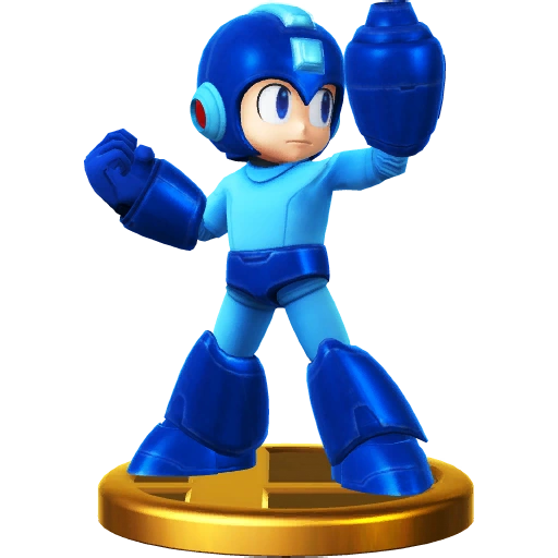 Mega Man Smash Bros