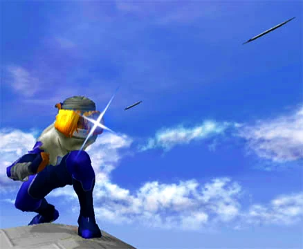 Sheik Melee