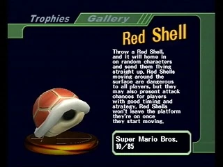 Red Shell | Smashpedia | Fandom powered by Wikia