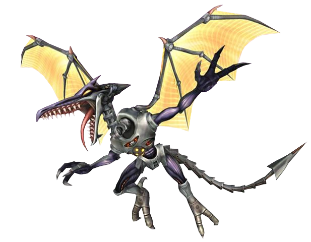 Meta Ridley | Smashpedia | FANDOM powered by Wikia