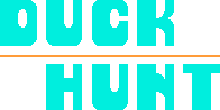 Image - Duck Hunt Logo.png | Smashpedia | Fandom powered by Wikia