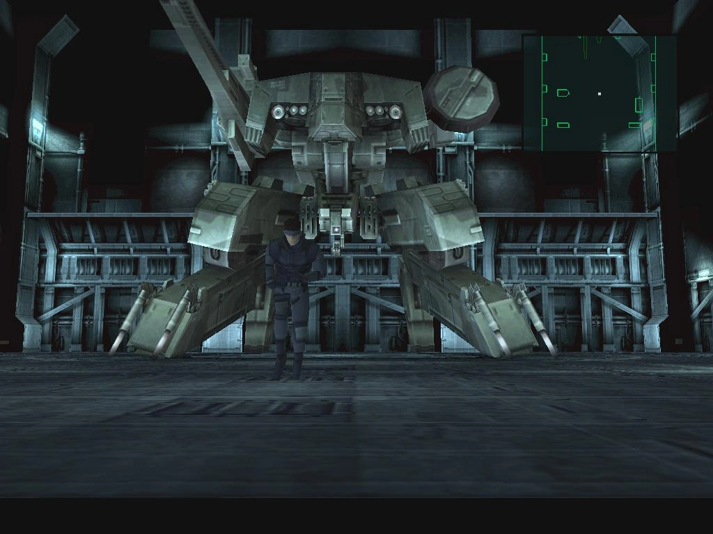 Shadow Moses Island | Smashpedia | Fandom powered by Wikia