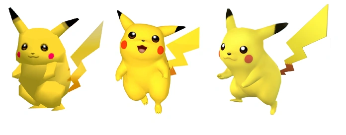 Image - Pikachu's evolution.png | SSB4 wiki ita Wiki | Fandom powered ...