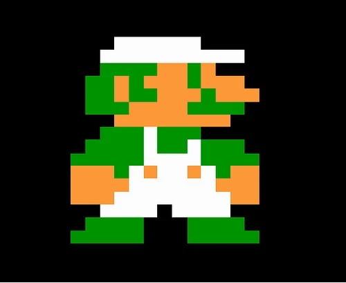 Imagen - Luigi Super Mario Bros..jpg | SmashPedia | FANDOM powered by Wikia