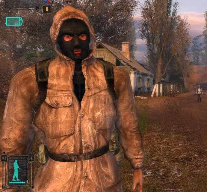 Rookie | S.T.A.L.K.E.R. Wiki | FANDOM powered by Wikia