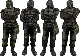 Military stalkers | S.T.A.L.K.E.R. Wiki | Fandom powered by Wikia