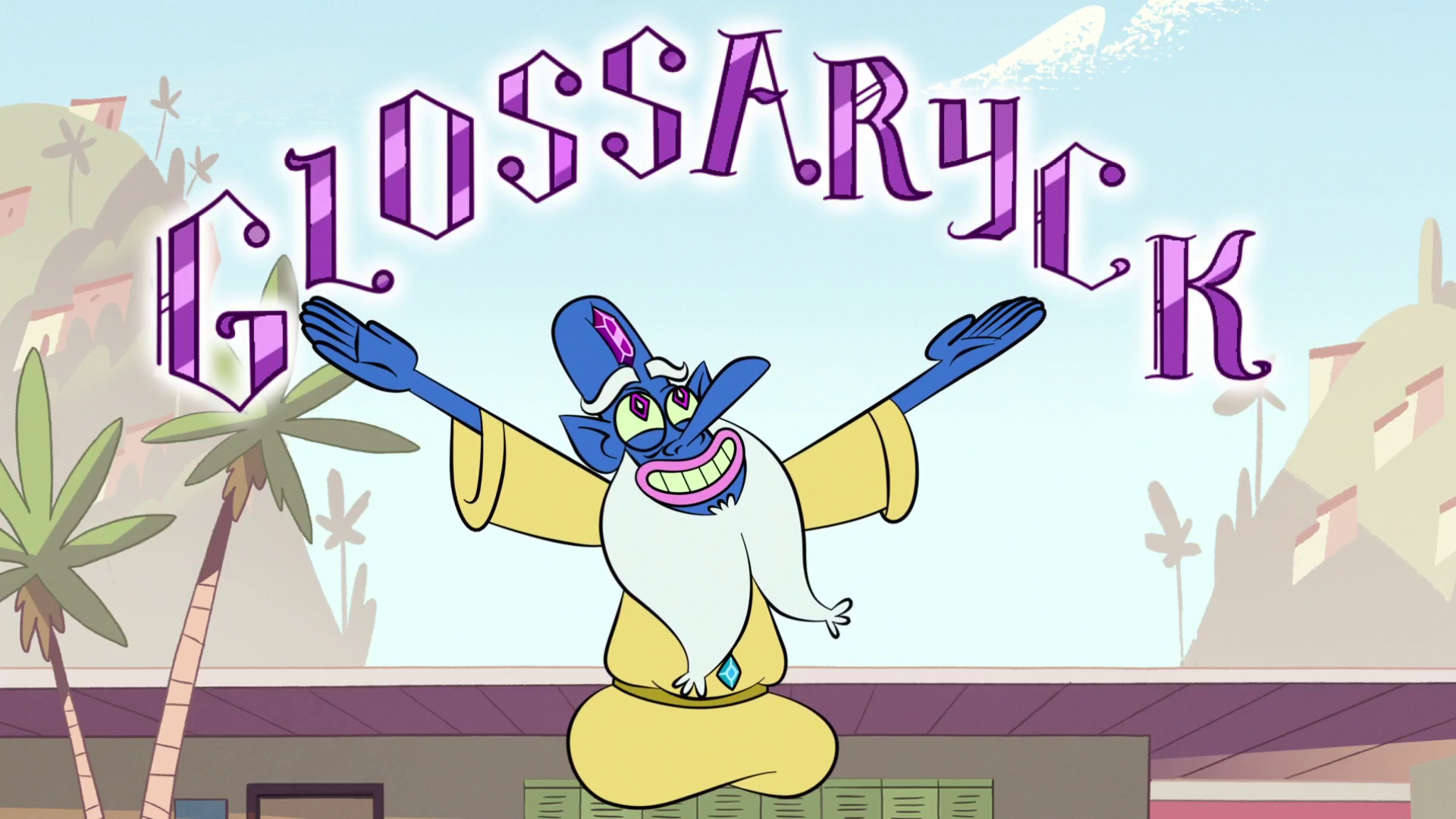 Image S1e11 Glossaryk Introducing Himselfpng Star Vs The Forces