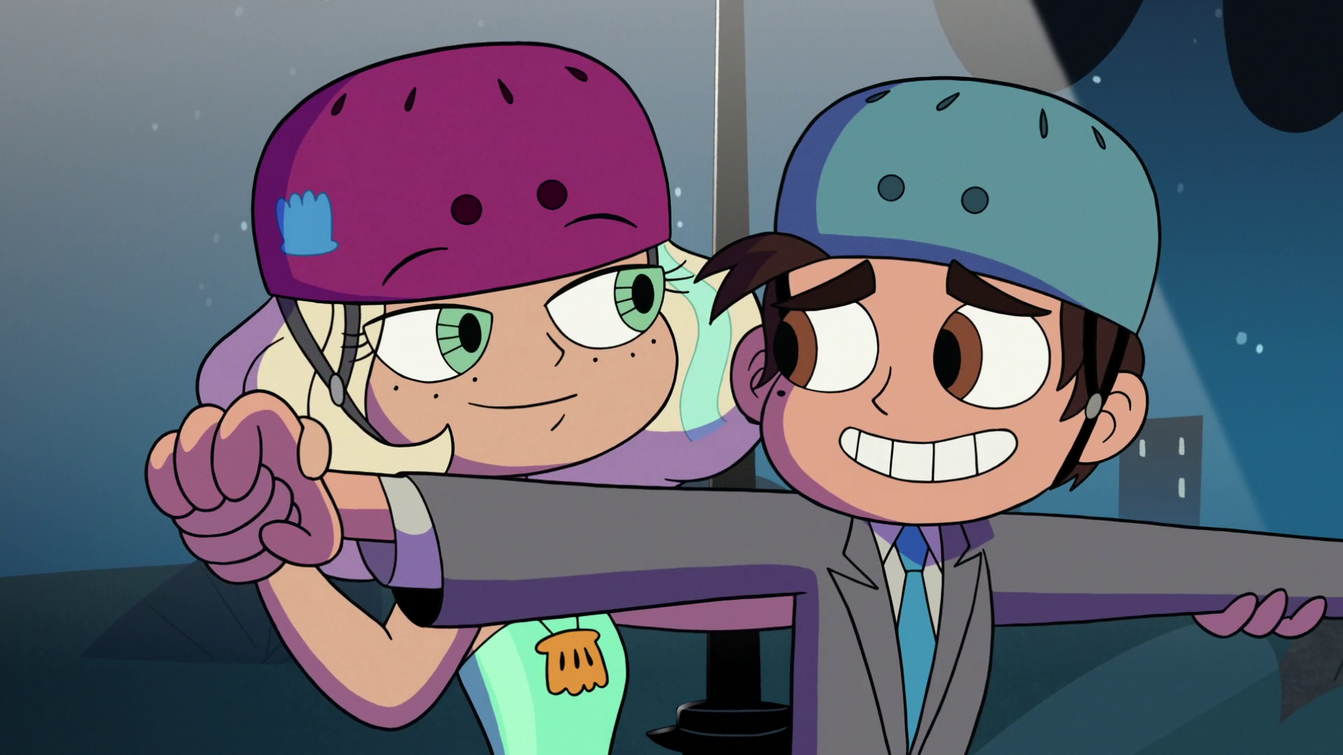 Image S2e27 Marco Diaz Trusts Jackie Lynn Thomaspng Star Vs The Forces Of Evil Wiki