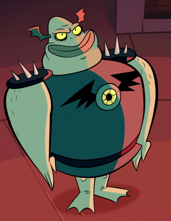 Buff Frog | Star vs. the Forces of Evil Wiki | FANDOM powered by Wikia