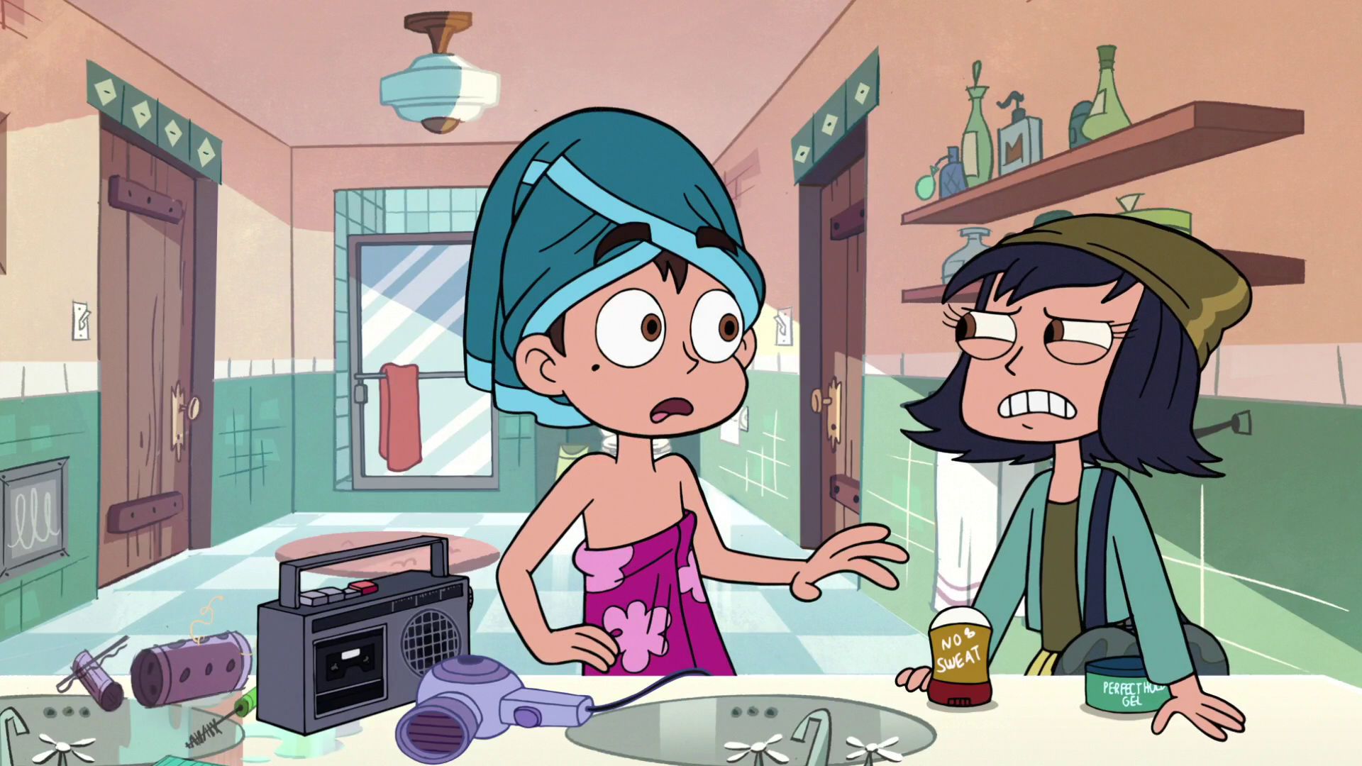 Image - S2e27 Janna Appears In Marco's Bathroom.png 