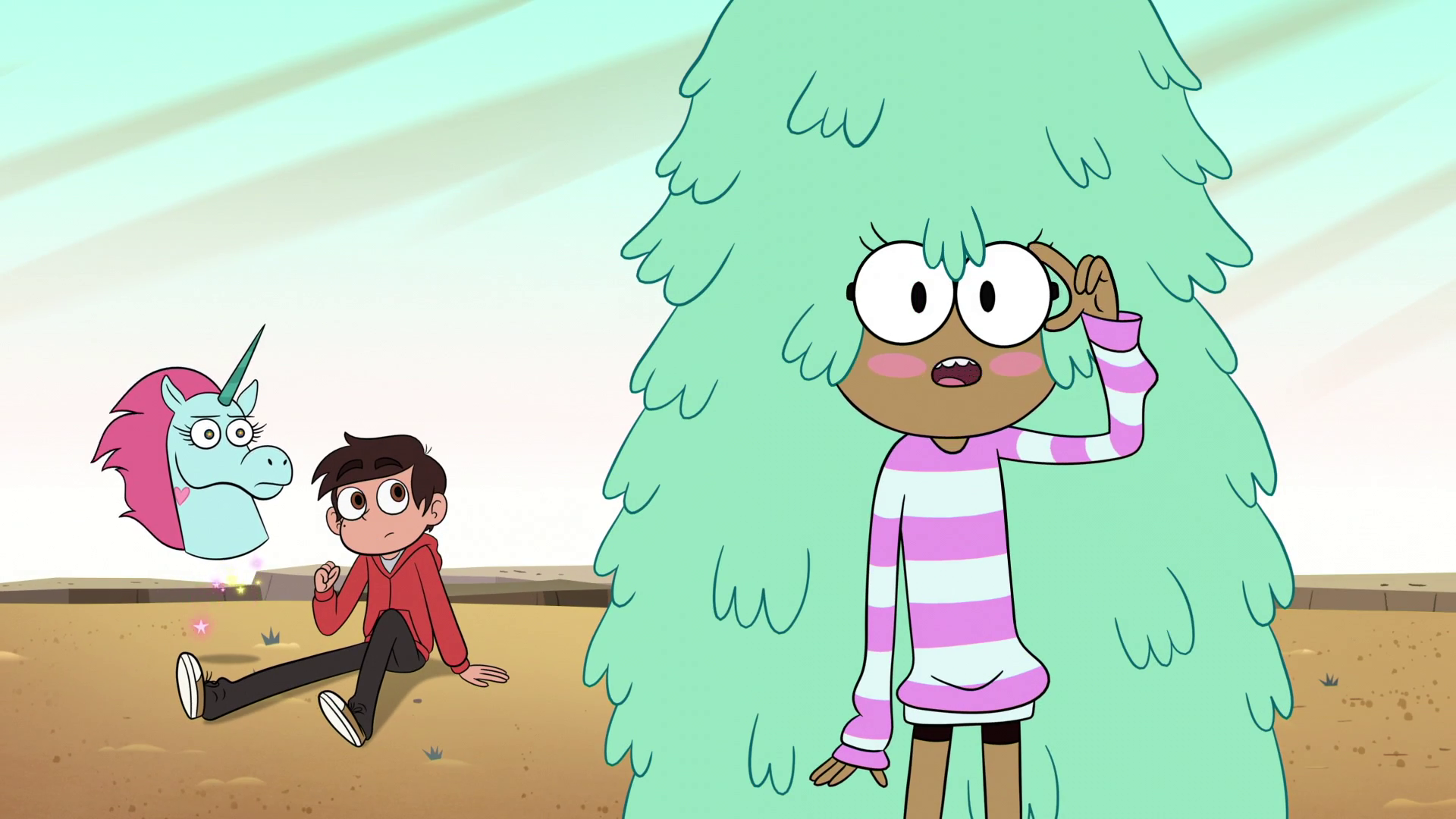 Image S2e13 Kelly Makes Me Go Through This Every Timepng Star Vs