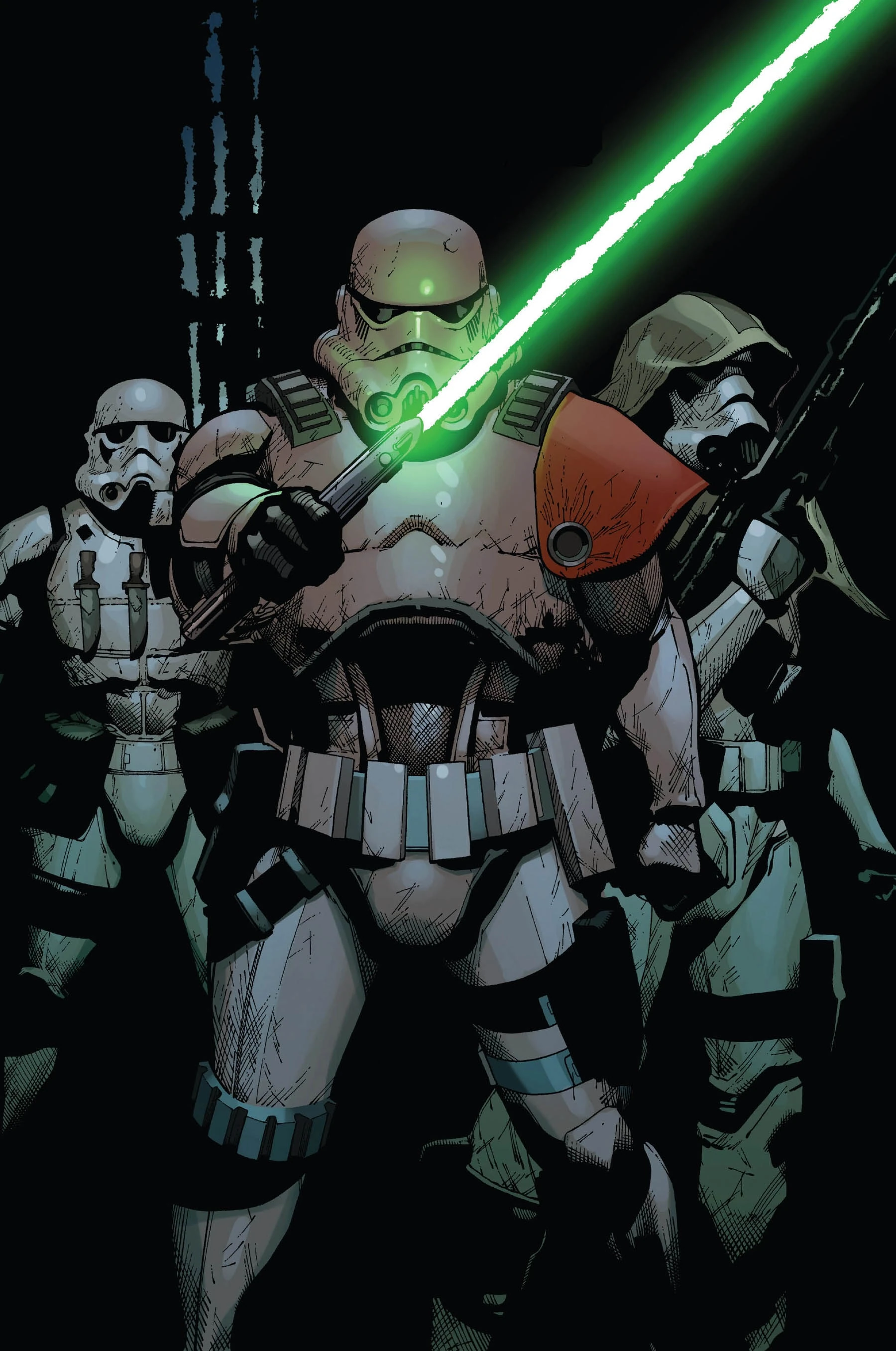 Kreel | Star Wars Canon Extended Wikia | FANDOM powered by Wikia