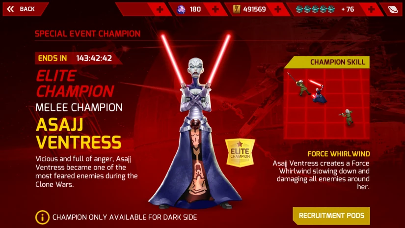 New event "War of Ideals" has begun | Fandom