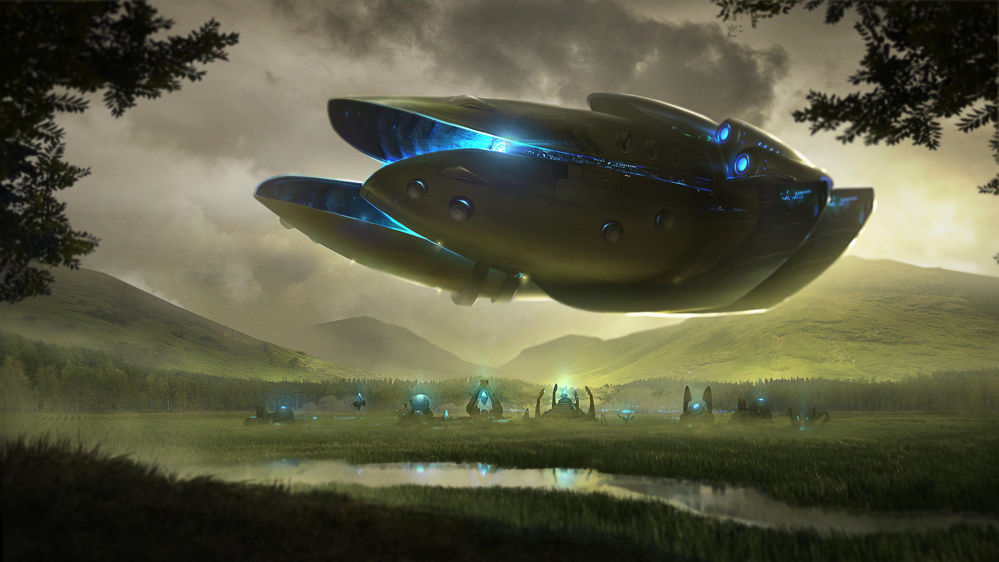 Super carrier | StarCraft Wiki | FANDOM powered by Wikia