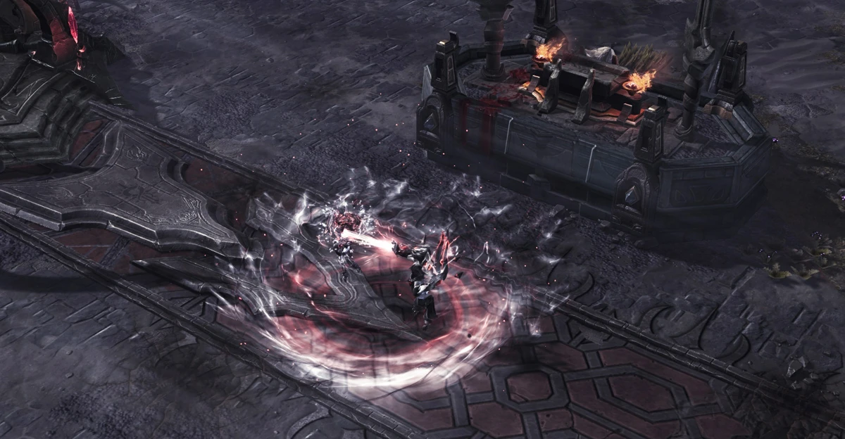 Alarak (StarCraf'st Protoss) vs Atriox (Halo's Jiralhanae) in hand-to ...