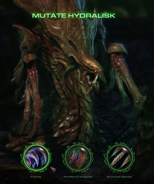 Starcraft Hydralisk Quotes