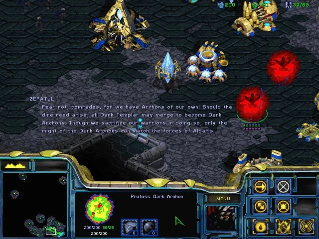 Starcraft Карту Hunters - graphicdirection